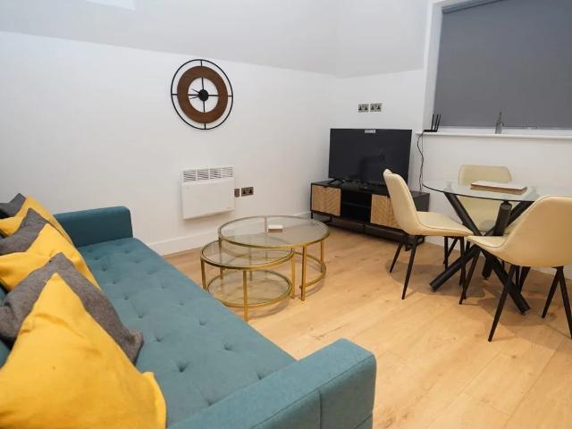 Apartment at Kingston Road, Mole Valley