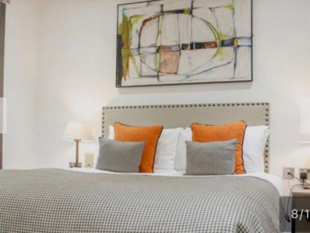 Apartment at High Holborn, Greater London