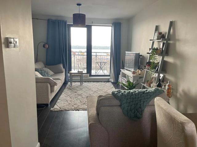 Apartment at Kingsway, Liverpool