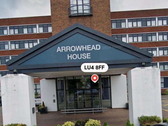 Apartment at Kingsway, Luton