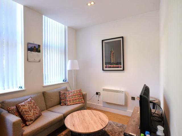 Apartment at Kingsway, Luton