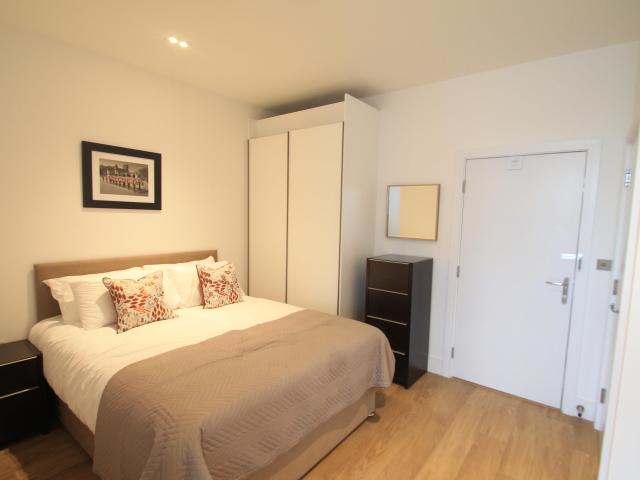 Apartment at Kingsway, Luton