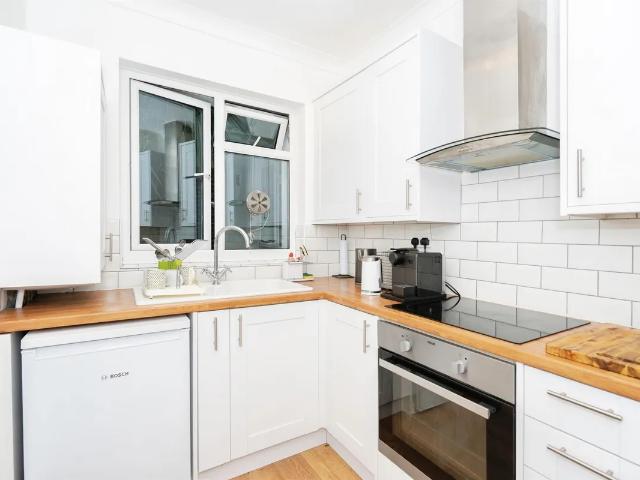 Apartment at Kingsway, Portslade by Sea