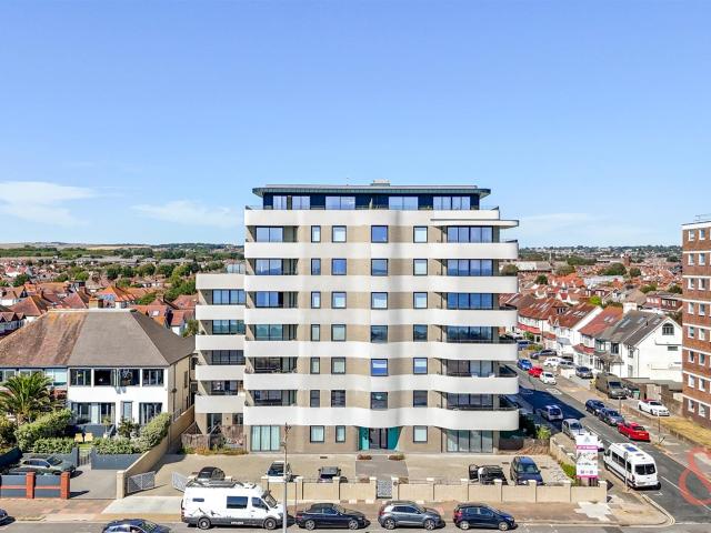 Apartment at Kingsway, Portslade by Sea