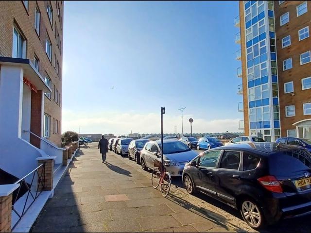 Apartment at Kingsway, Portslade by Sea