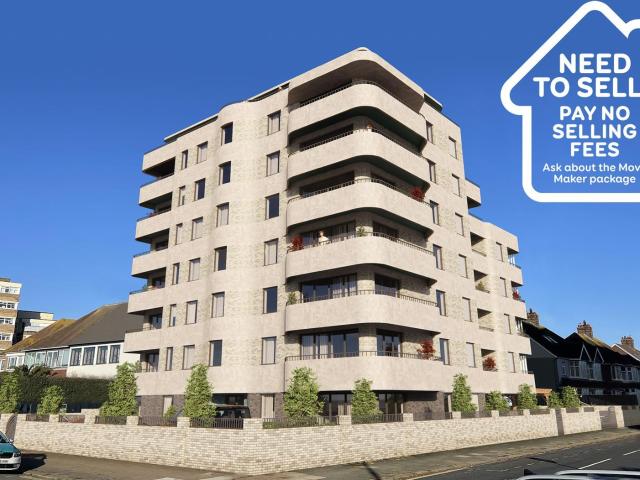 Apartment at Kingsway, Portslade by Sea