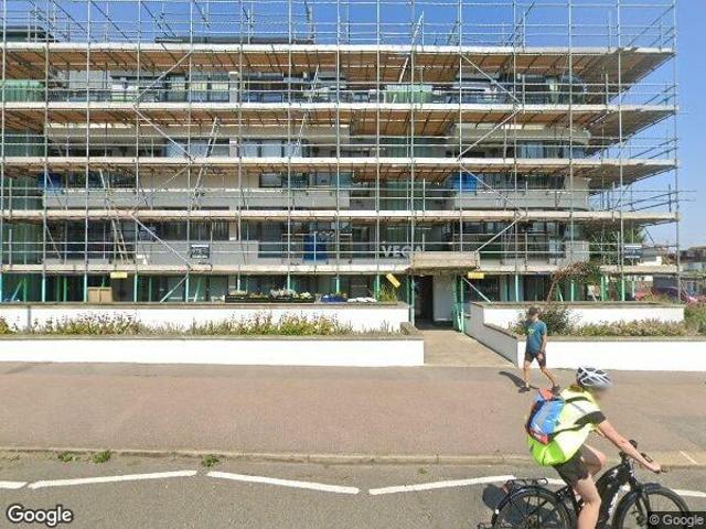 Apartment at Kingsway, Portslade by Sea