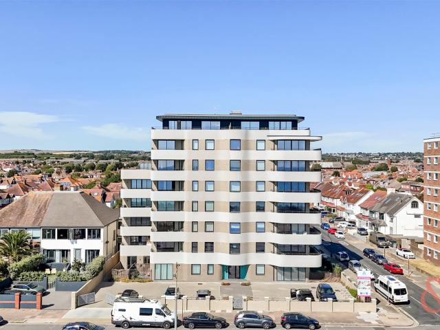 Apartment at Kingsway, Portslade by Sea