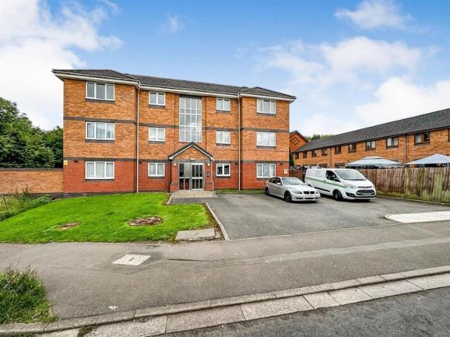 Apartment at Kingswood Road, Nuneaton and Bedworth