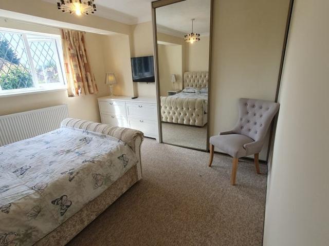 Room at Kings Close, Greater London
