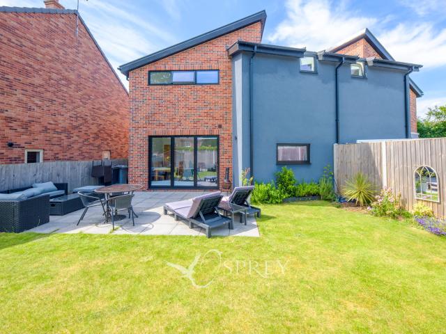Apartment at Kings Close, Oakham
