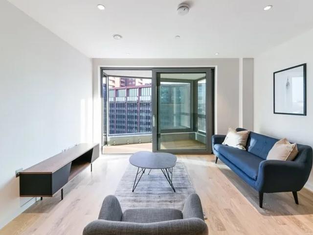 Apartment at King's Cross Station Concourse, Greater London