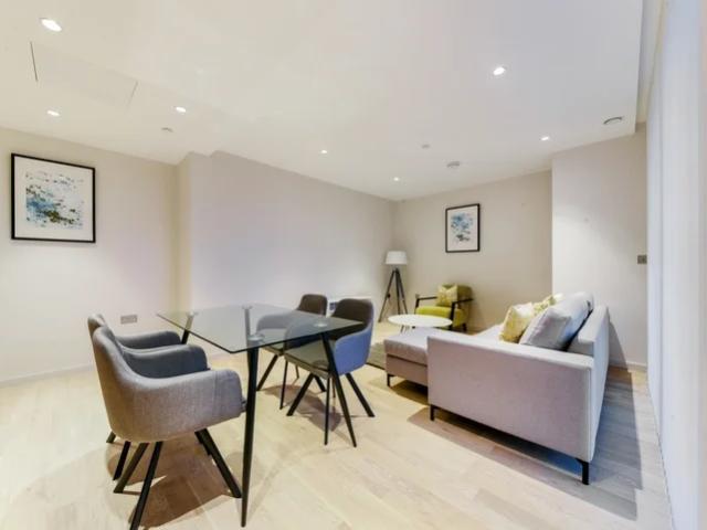 Apartment at King's Cross Station Concourse, Greater London