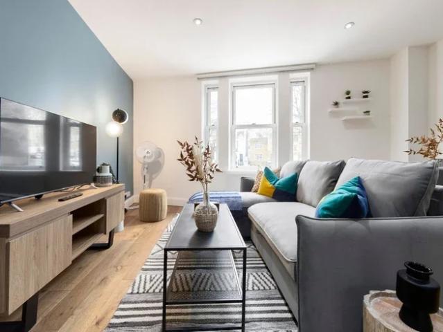 Apartment at King's Cross Road, Greater London