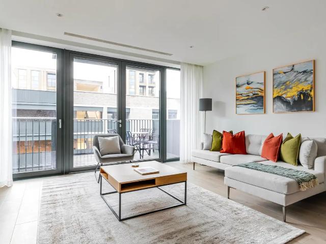 Apartment at King's Cross Road, Greater London