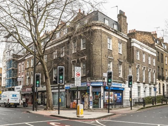 Apartment at King's Cross Road, Greater London