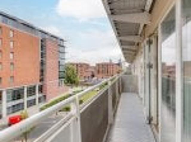 Apartment at Kings Dock Street, Liverpool