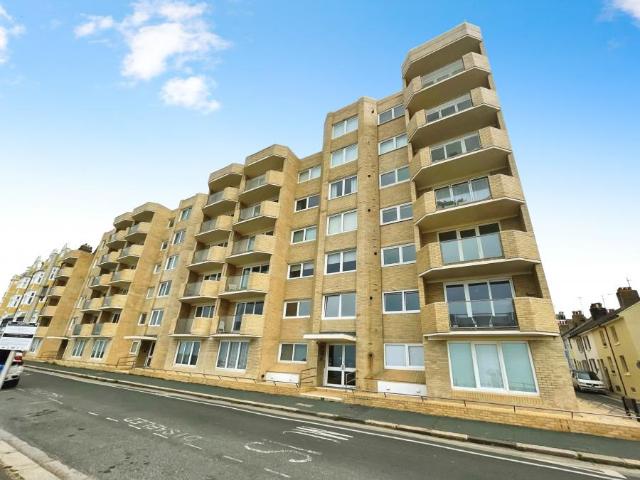 Apartment at King's Esplanade, Portslade by Sea