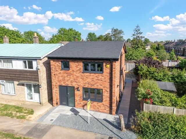 Apartment at Kings Hedges Road, Cambridge