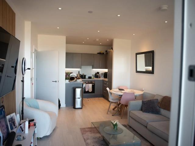 Apartment at Kings Hill, Greater London