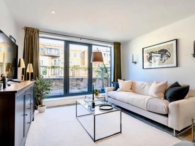 Apartment at King's Mews, Greater London