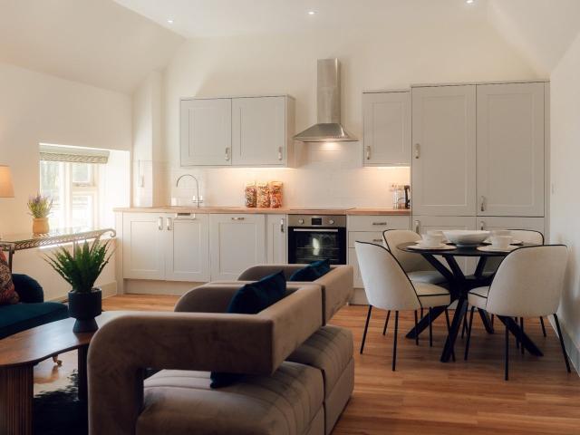 Apartment at Kings Meadow, Oxford