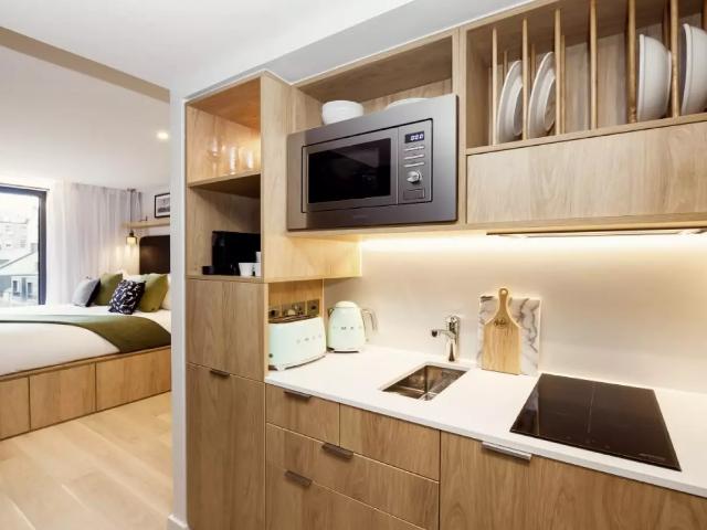 Apartment at King's Stables Road, City of Edinburgh