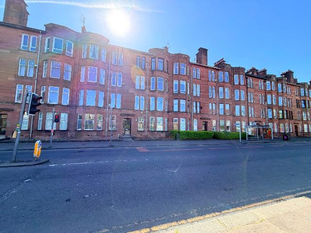 Apartment at King's Park Road, Glasgow