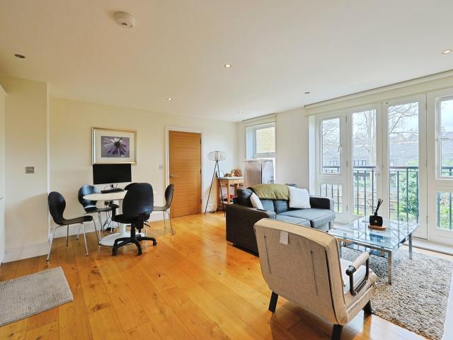 Apartment at Kings Place, Greater London
