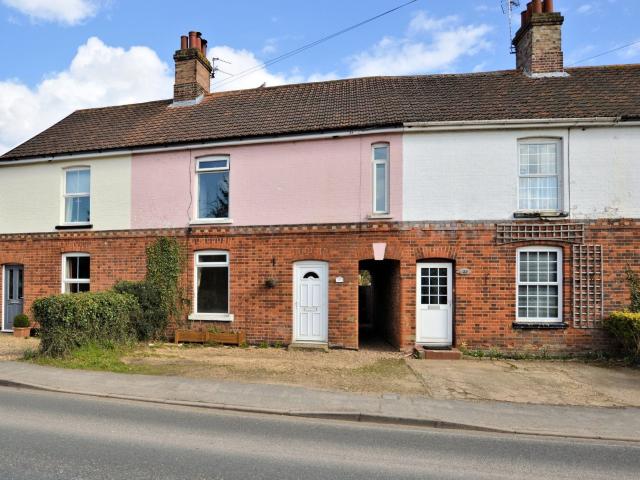 Apartment at Kings Road, Breckland District
