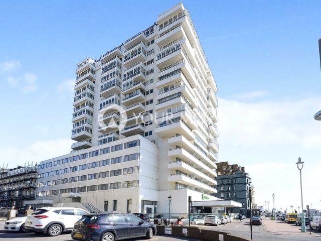 Apartment at King's Road, Brighton