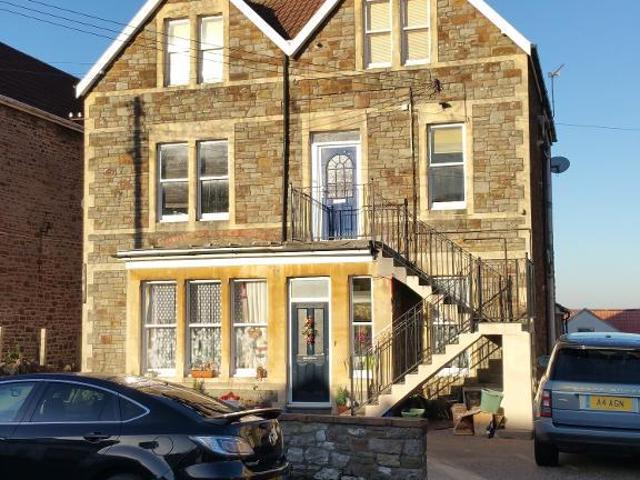 Apartment at King's Road, Clevedon