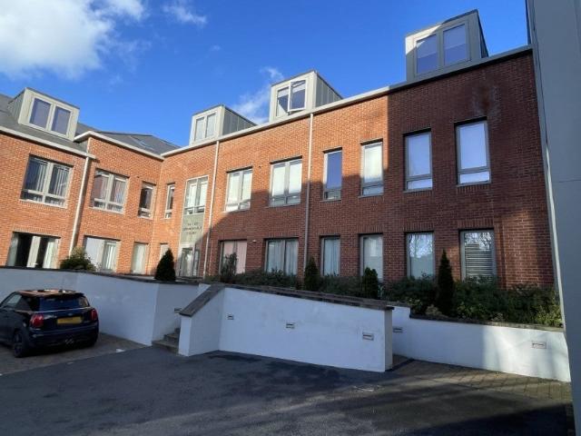Apartment at King's Road, Harrogate