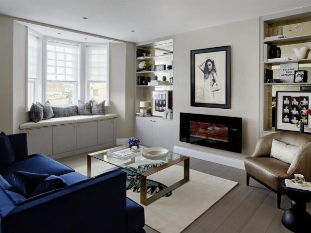 Apartment at King's Road, London