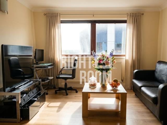 Apartment at King's Road, Reading