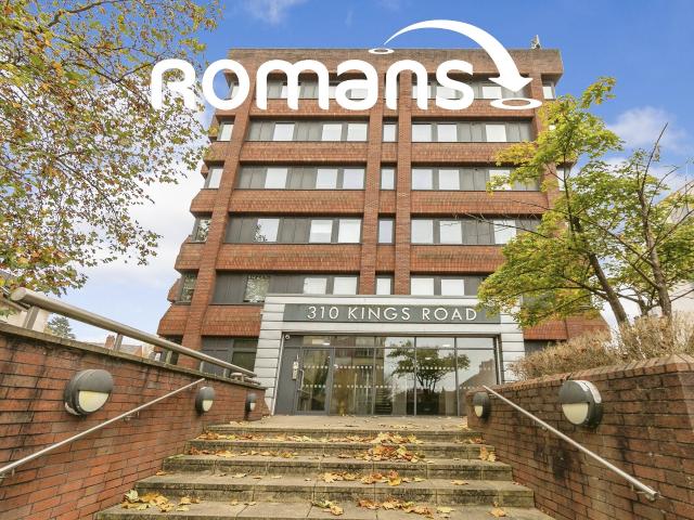 Apartment at King's Road, Reading
