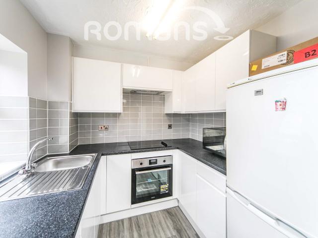 Apartment at King's Road, Reading