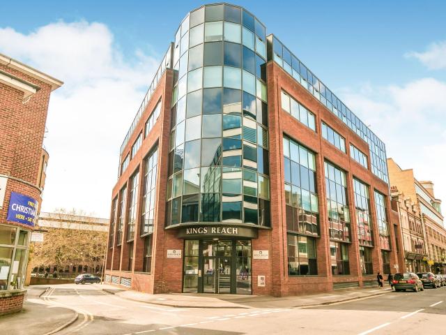 Apartment at King's Road, Reading
