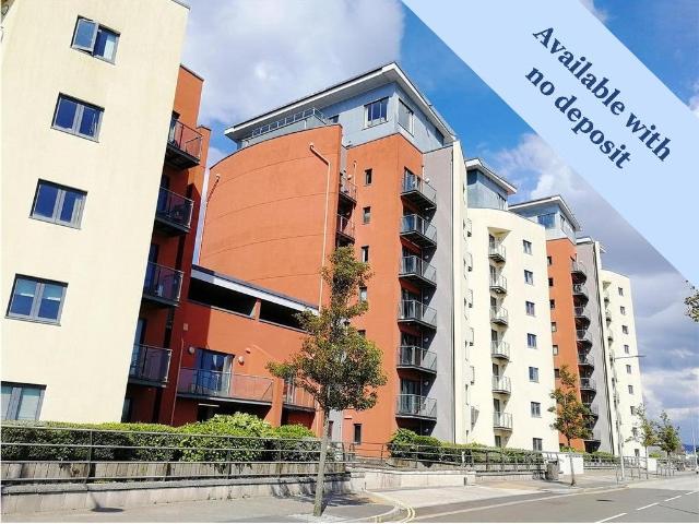 Apartment at King's Road, Swansea