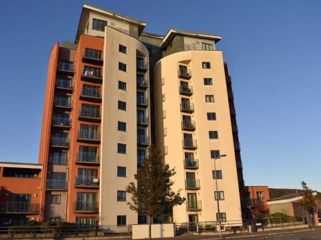 Apartment at King's Road, Swansea