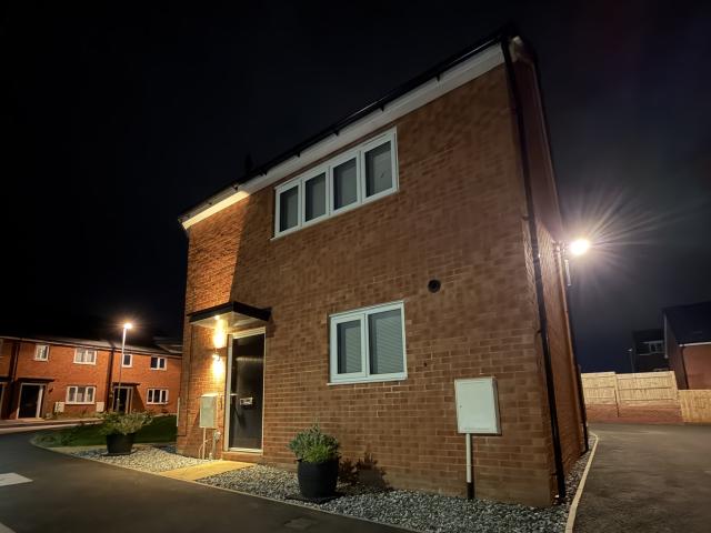 Apartment at Kings Ware Road, Stoke on Trent