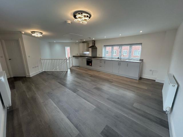 Apartment at Kings Ware Road, Stoke on Trent