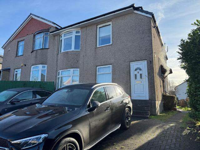 Apartment at Kingsacre Road, Glasgow