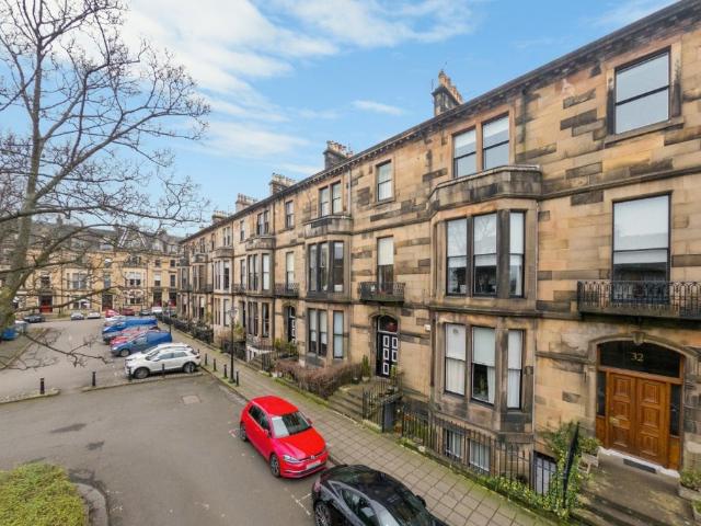 Apartment at Kingsborough Gardens, Glasgow