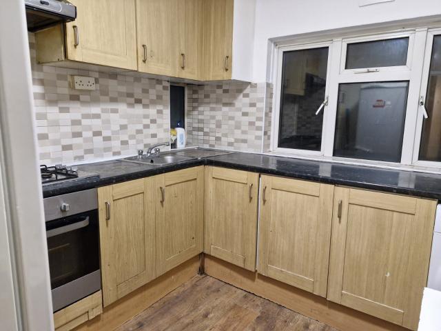 Apartment at Kingsbury Road, London