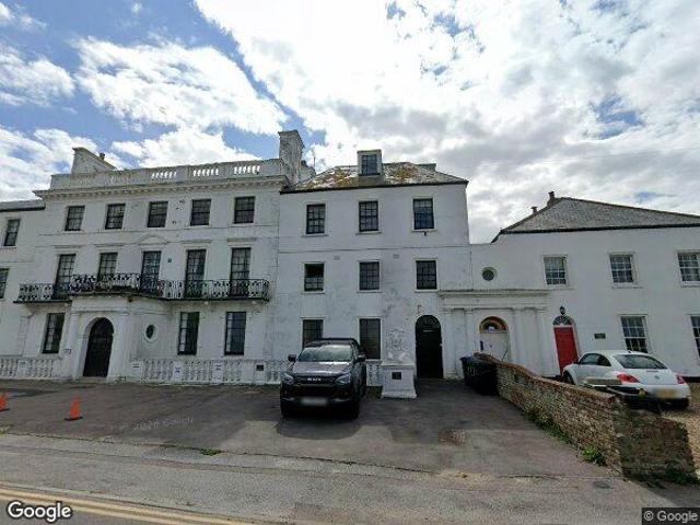 Apartment at Kingsgate Bay Road, Thanet