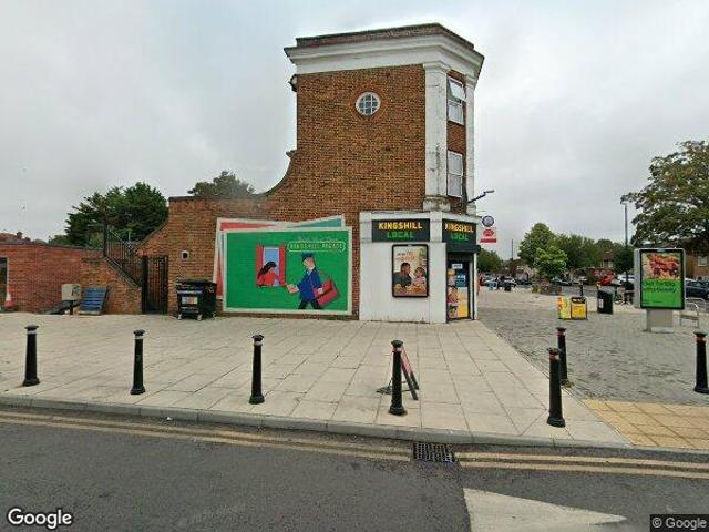 Apartment at Kingshill Avenue, Greater London