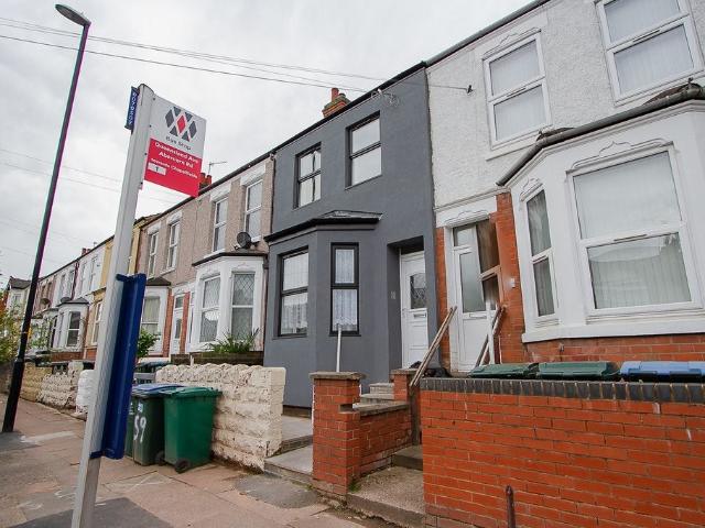 Apartment at Kingsland Avenue, Coventry
