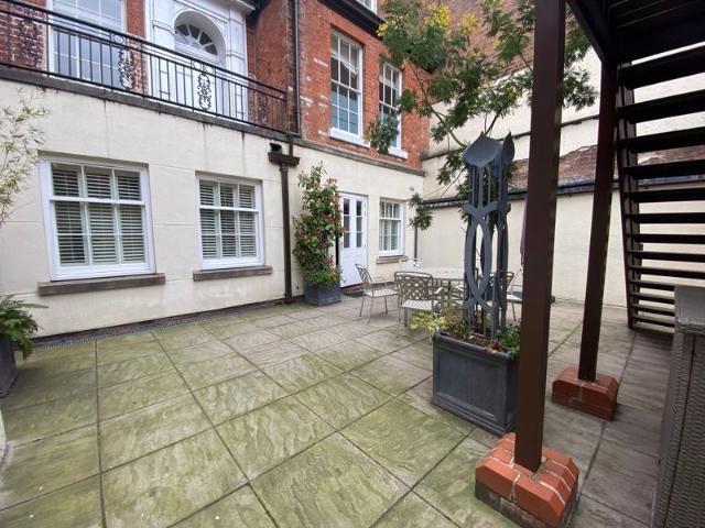 Apartment at Kingsland Bridge, Shrewsbury