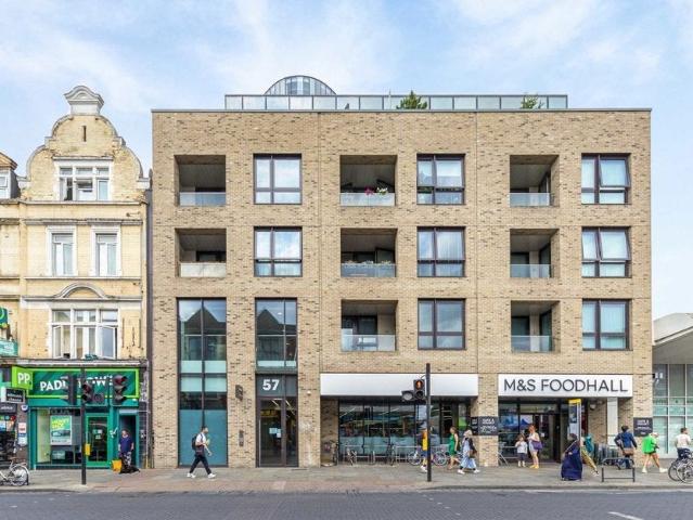 Apartment at Kingsland High Street, Greater London